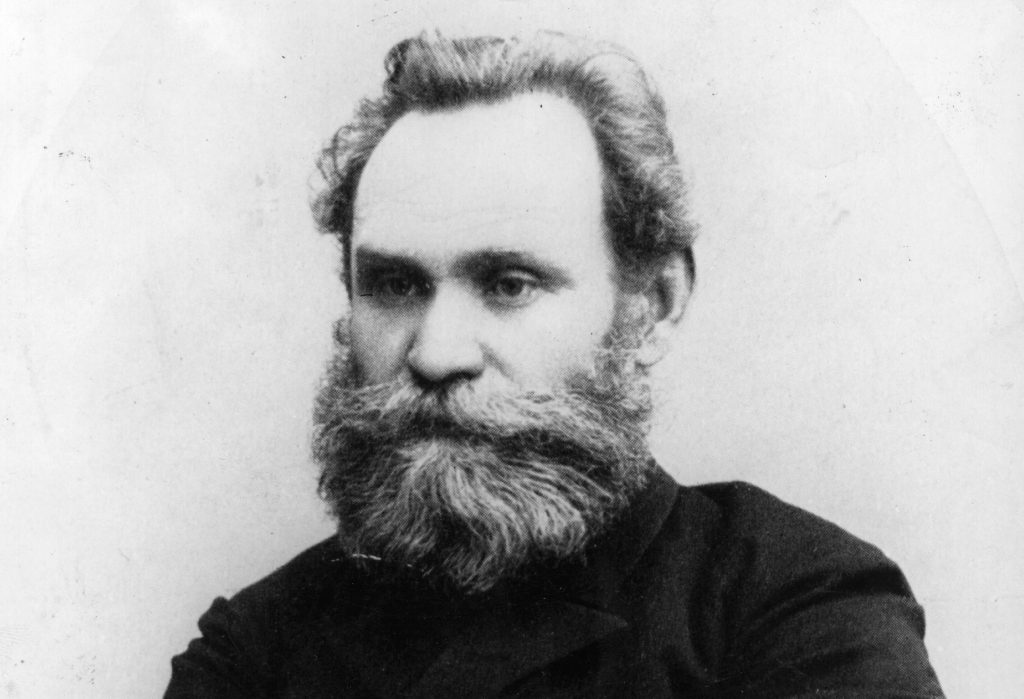 Pavlov, Ivan Petrovich (1849-1936) | Medical Pharma News | Modern ...